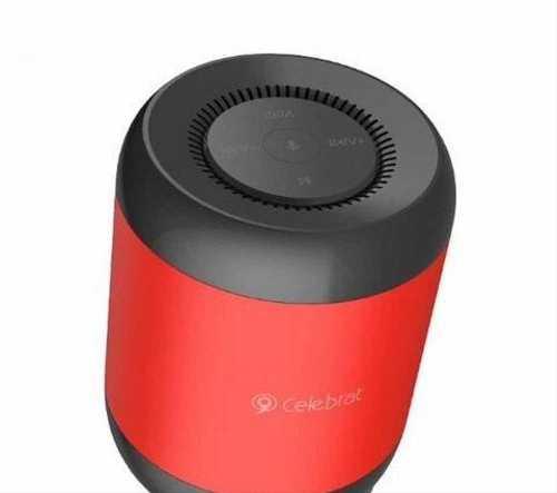 Колонка Bluetooth Celebrat FLY-3 Red