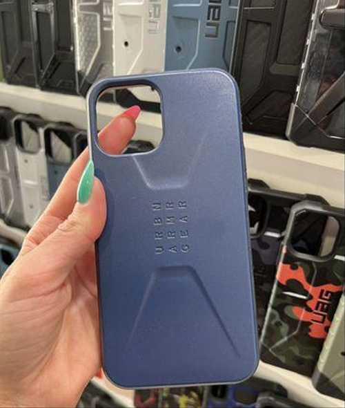Чехол UAG civilian для iPhone 12 Pro Max