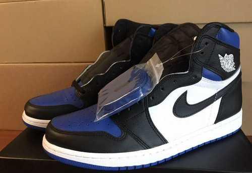 Nike Jordan 1 Retro High OG Royal Toe 11us