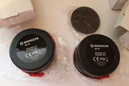 Вибродинамик Monacor AR-50 Виброколонка Wide Range