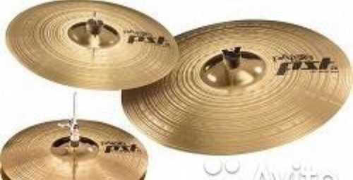 Тарелки Paiste PST5
