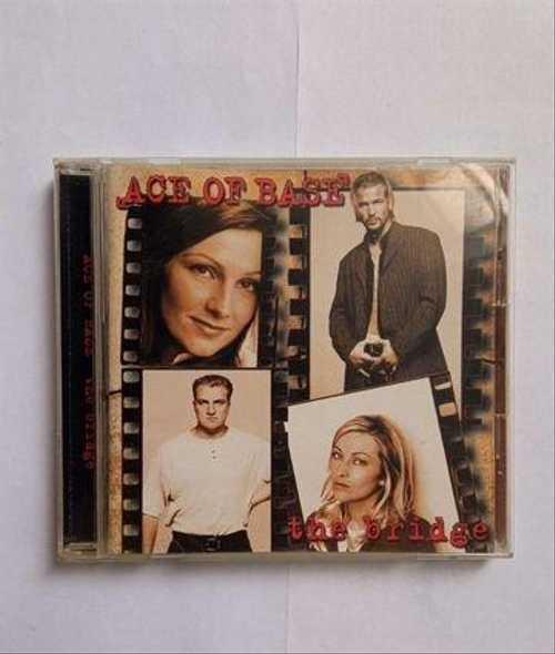 CD ACE OF base (made IN US)
