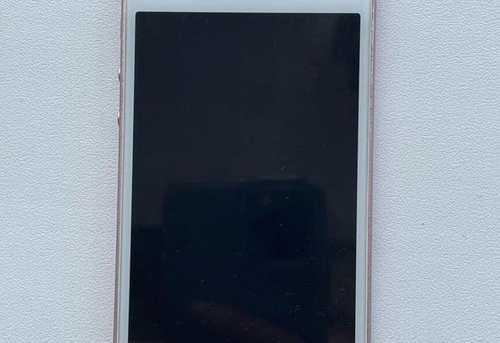 Телефон iPhone SE, А1721, Rose Gold, память 64GB