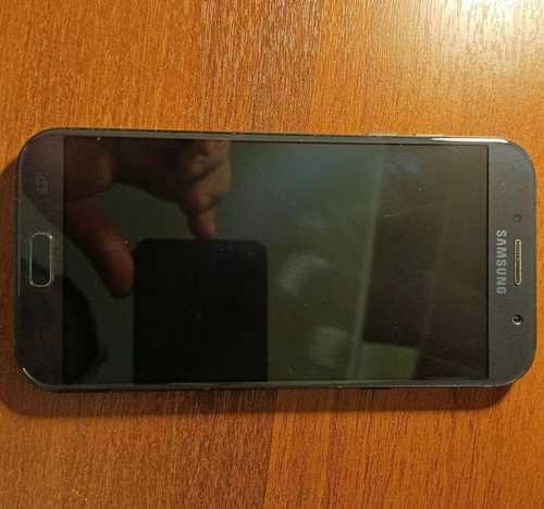 Samsung Galaxy A7 (2017) SM-A720F/DS, 3/32 ГБ