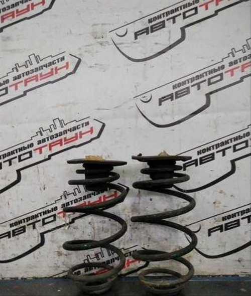 Пружина opel astra H A04 L35 L48 L67 L69 задняя пр