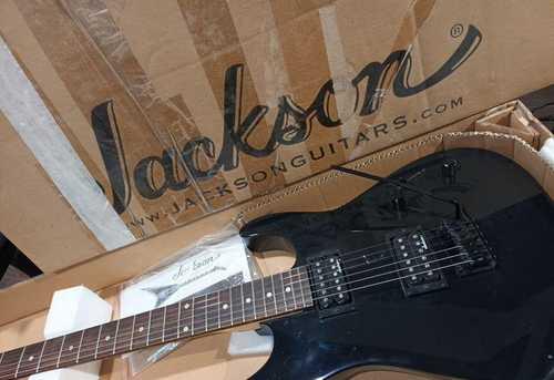 Jackson JS11 Dinky Blackэлектрогитара