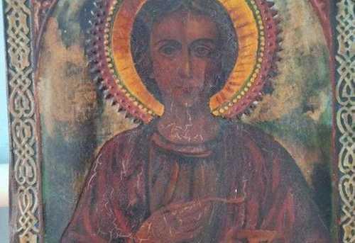 Старинные иконы Св. Пантелеймона