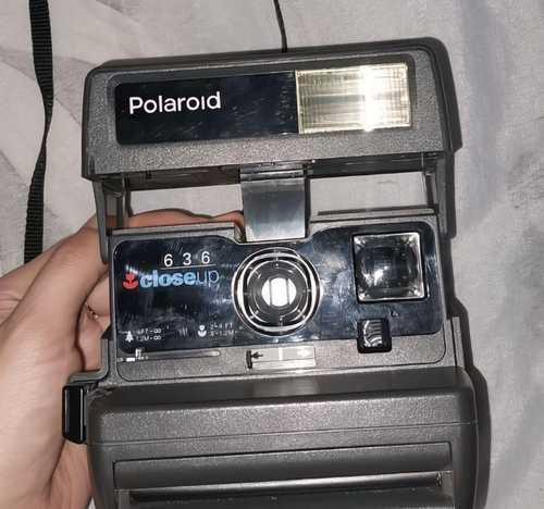 Фотоаппарат polaroid