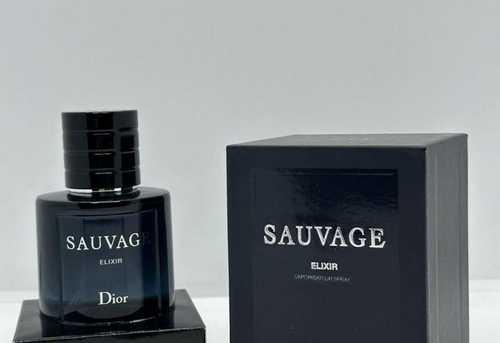 Духи Dior Sauvage Elixir