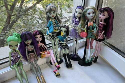 Куклы Монстер Хай / Monster High кукла