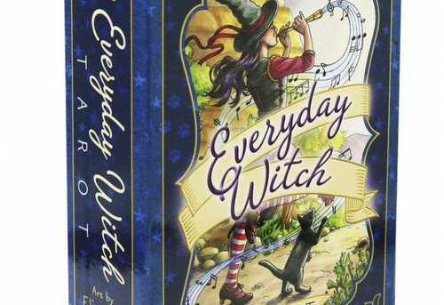 Карты Таро "Everyday Witch Tarot"