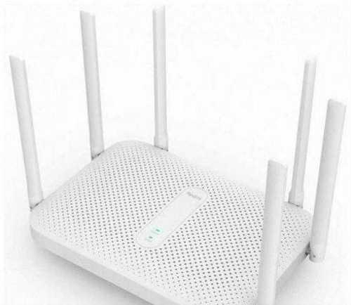 Wi-Fi роутер xiaomi Mi Redmi AC2100, белый dvb4238