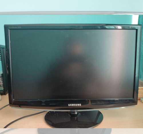 Монитор samsung syncmaster 2233