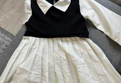 Платье рубашка для девочки 104