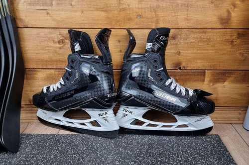 Коньки хоккейные Bauer Mach SR 9фит3