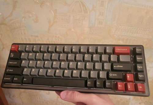 Механическая клавиатура Loriik LR68