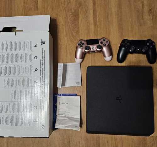 Sony playstation 4 slim 1tb