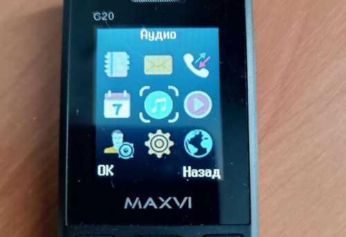 MAXVI C20