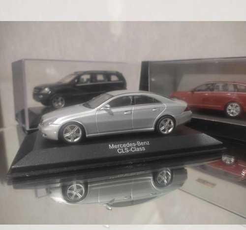 Mercedes-benz cls 1:43