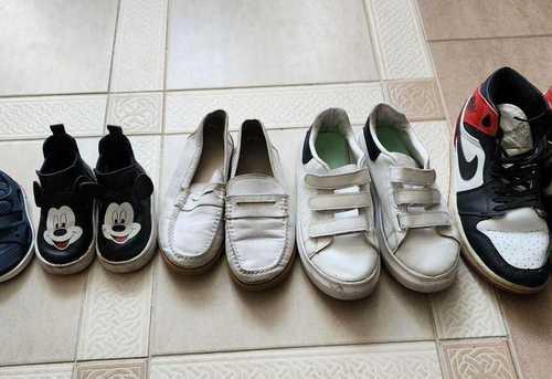 Детская обувь, кроссовки для мальчика