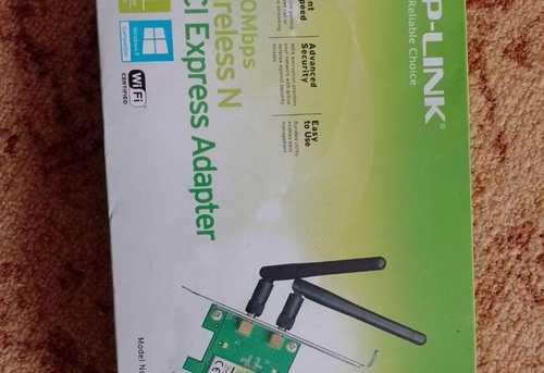 TP-Link Wi-Fi-адаптер TL-WN881ND