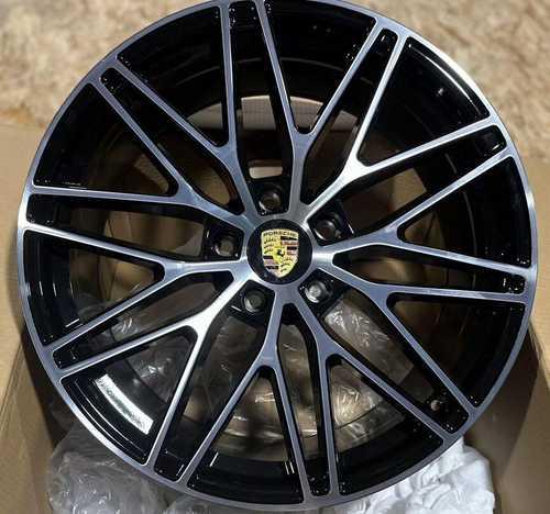 20" 5/130 Новые Диски на Porsche Cayenne