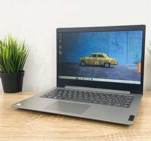 Ноутбук Lenovo IdeaPad Slim 14"/AMD/4Gb