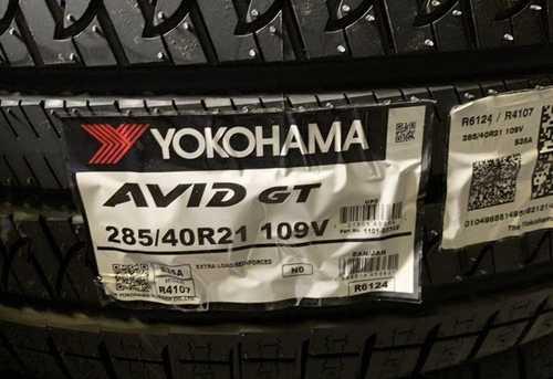 Yokohama Avid GT S35A 285/40 R21 109V