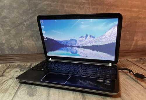 Мощный ноутбук HP/Rаdеоn HD 6520G/15.6/6gb