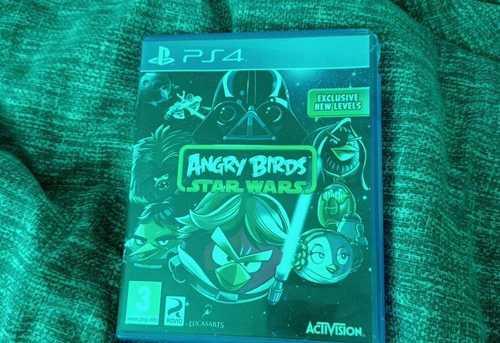 Angry birds star wars ps4