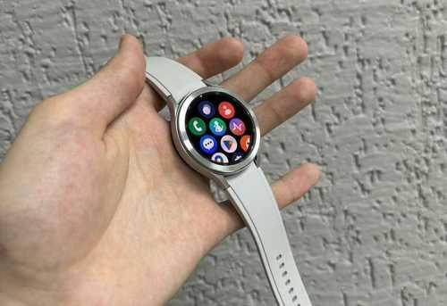 Samsung Galaxy Watch 4 classic 46mm новые
