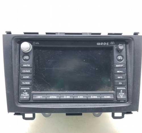 Магнитола Honda CR-V 2.2 I-ctdi 2010