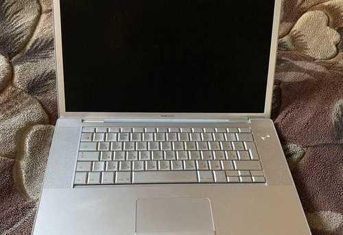 Apple MacBook Pro 15 2008