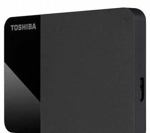 Внешний диск Toshiba 2.5 2TB Canvio Ready 2тб 2.5