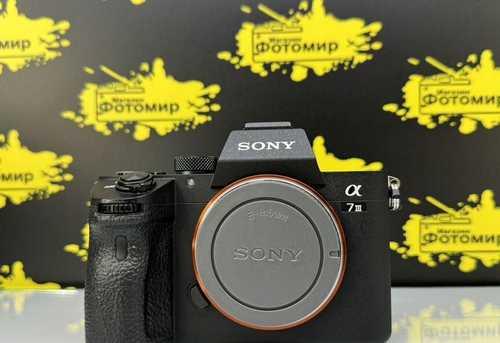 Sony A7 III body (пробег 1740) sn:3957984