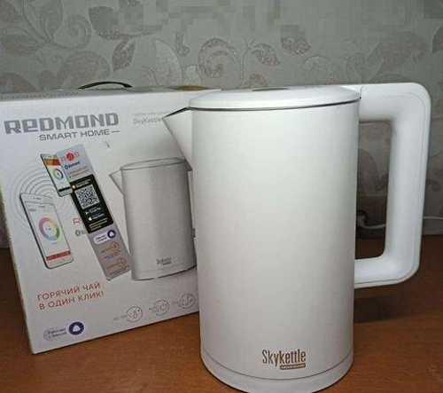 Чайник Redmond новый