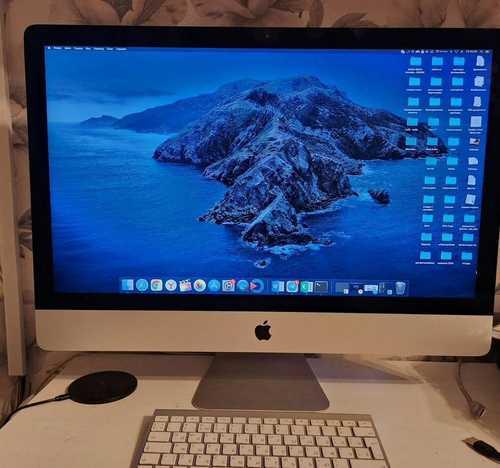 Моноблок apple iMac 27