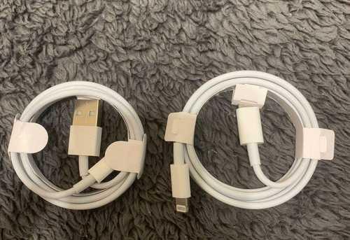 Кабель для зарядки iPhone type-c/USB-lightning