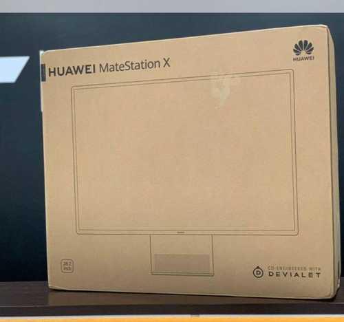 Huawei MateStation X I9 12900h/32/2