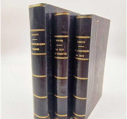 Приключенч. Детективы от Э. Бертэ. 1878-1881
