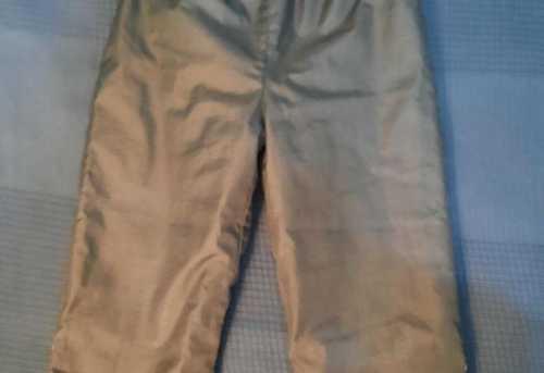 Утепленные брюки Sela 116