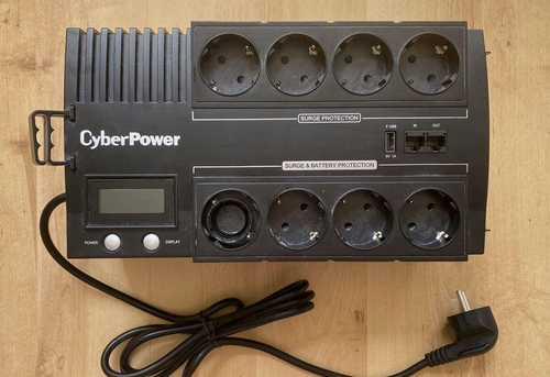 Бесперебойник Cyber Power BR700elcd