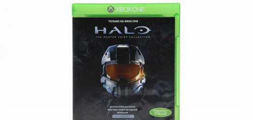 Halo The Master Chief Collection для Xbox One