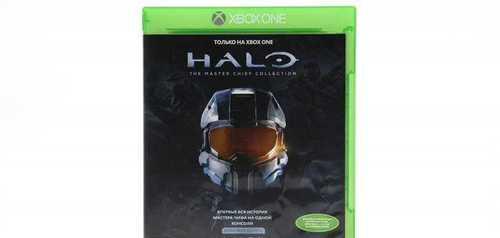 Halo The Master Chief Collection для Xbox One