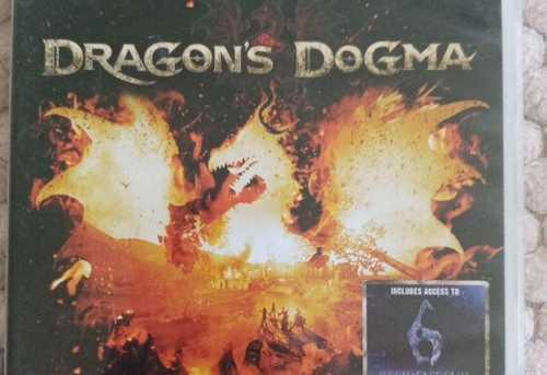 Dragons dogma ps3