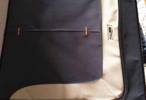 Сумка - чемодан для ноутбука