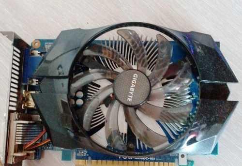 Видеокарта gtx 650 1 gb