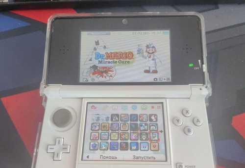 Nintendo 3ds японка прошитая (для офлайн 8500)