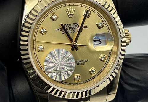 Часы Rolex Datejust 31mm