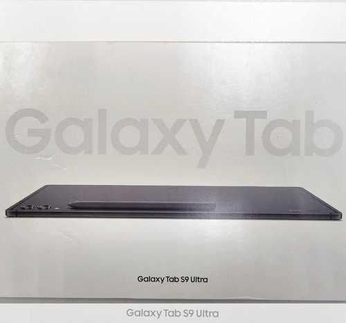 Samsung GalaxyTab S9 Ultra 1TB Graphite